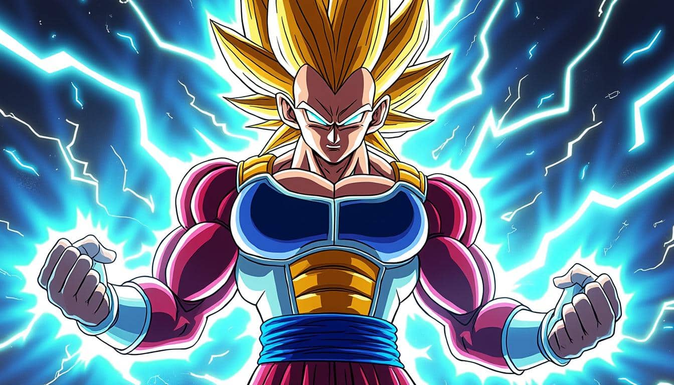 Dit legendarische Gogeta-moment verbergt een vergeten geheim: een ...